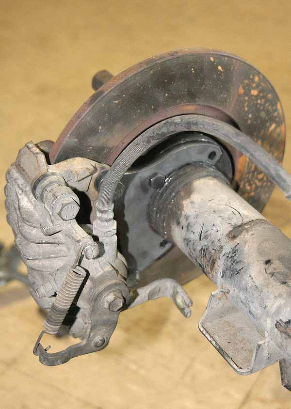 Powered by APG vNext Trial - R31 rear calliper kit - more available NOW ...