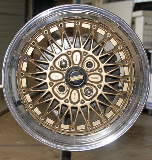 Powered by APG vNext Trial - R31 rear calliper kit - more available NOW ...