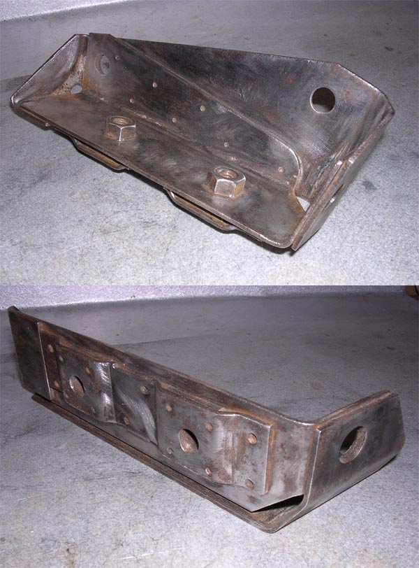 Powered by APG vNext Trial - D.I.Y. Anti-Dive Kit | Classic Ford Forum