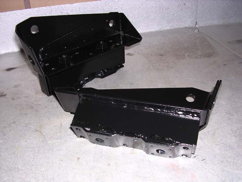 Powered by APG vNext Trial - D.I.Y. Anti-Dive Kit | Classic Ford Forum