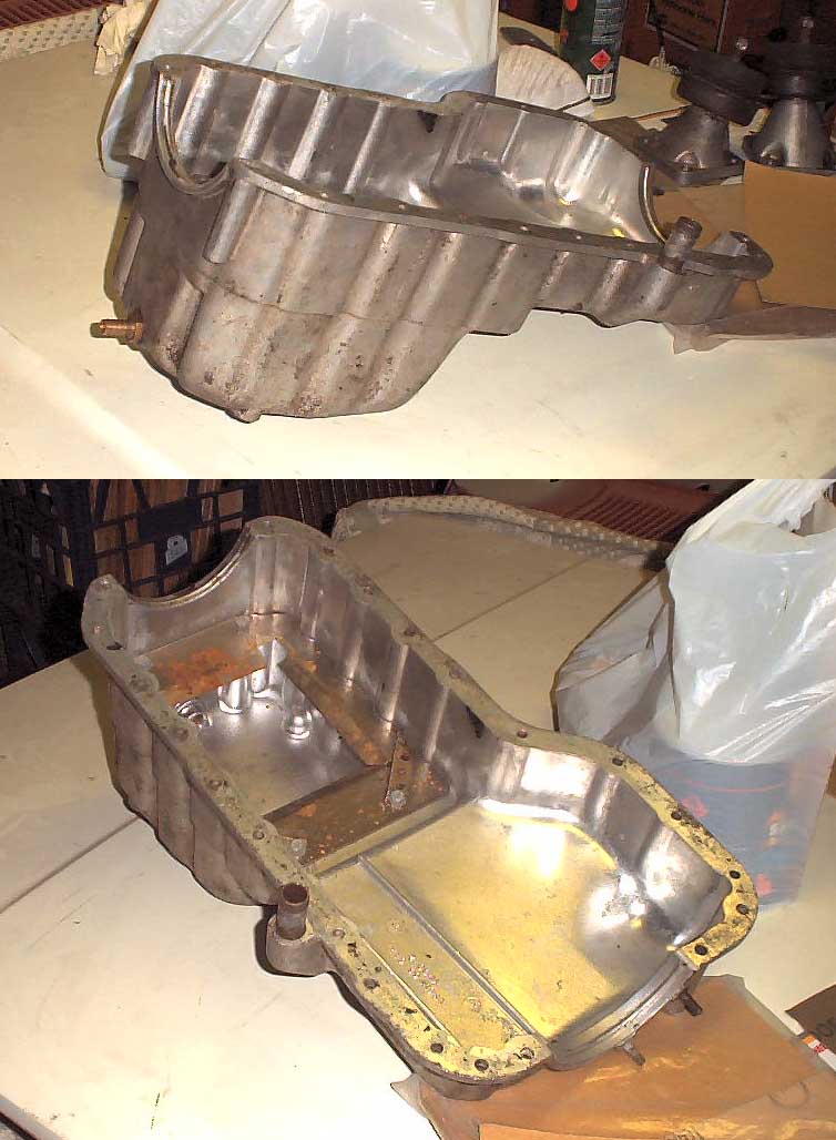 Powered by APG vNext Trial - Baffled Sump | Classic Ford Forum