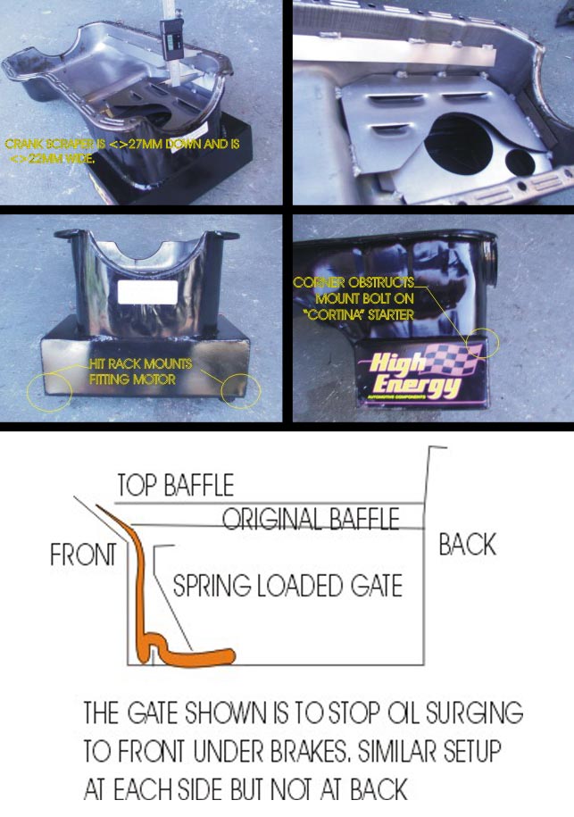 Powered by APG vNext Trial - Baffled Sump | Classic Ford Forum