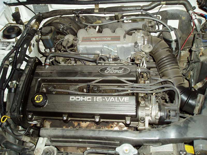 Powered by APG vNext Trial - Simon's KF TX3 | Classic Ford Forum