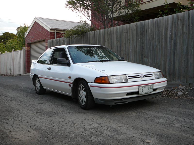 Powered by APG vNext Trial - Simon's KF TX3 | Classic Ford Forum