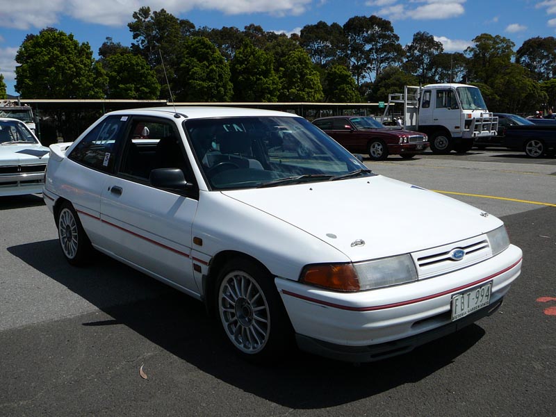 Powered by APG vNext Trial - Simon's KF TX3 | Classic Ford Forum