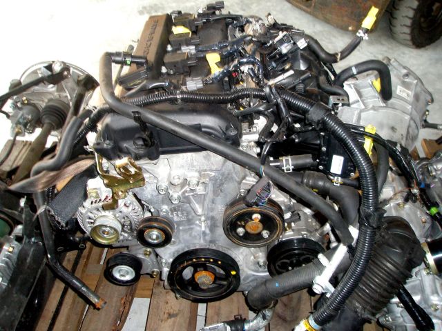 Powered by APG vNext Trial - Mazda 2.3 Turbo And MX5 Duratec Info ...