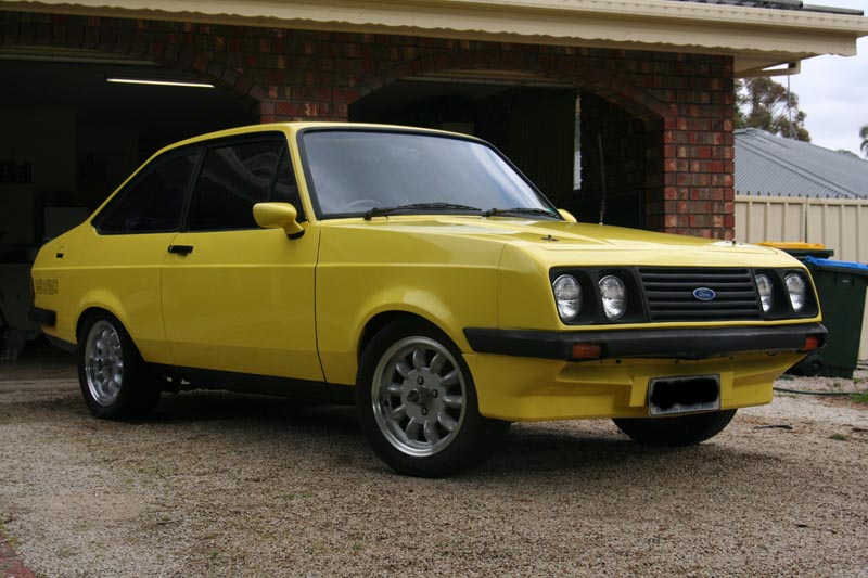 Powered by APG vNext Trial - MK2 RS2000 Project | Classic Ford Forum