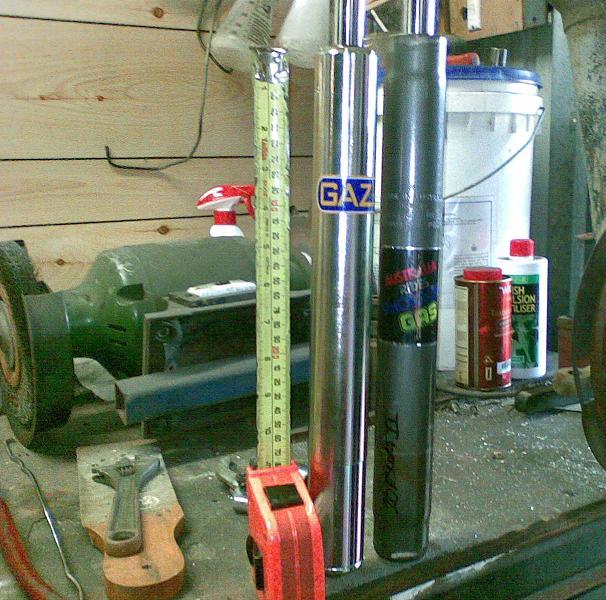 Powered by APG vNext Trial - Capri Gaz into Oz 2.0 will go | Classic ...