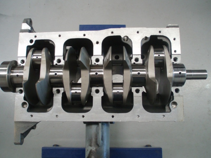 Powered by APG vNext Trial - New Kent block | Classic Ford Forum