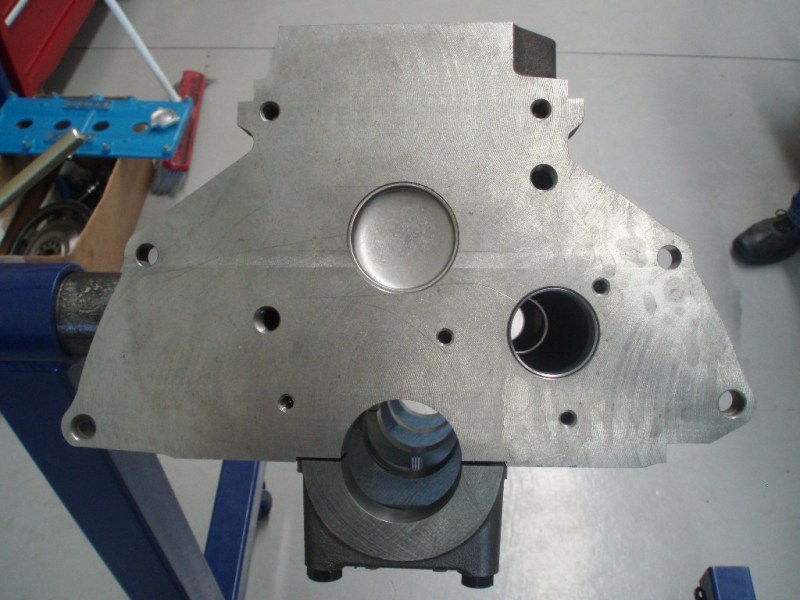 Powered by APG vNext Trial - New Kent block | Classic Ford Forum