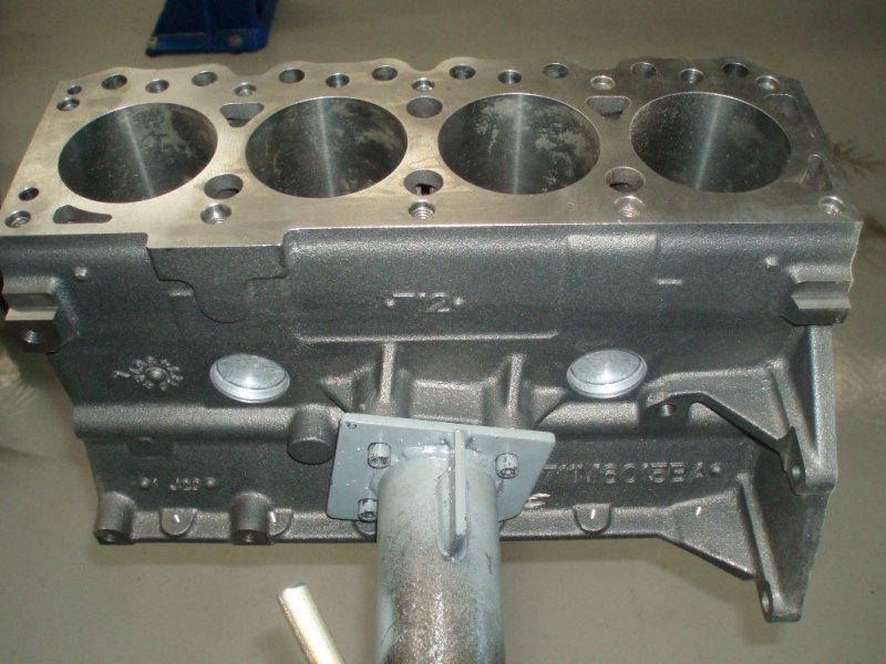 Powered by APG vNext Trial - New Kent block | Classic Ford Forum