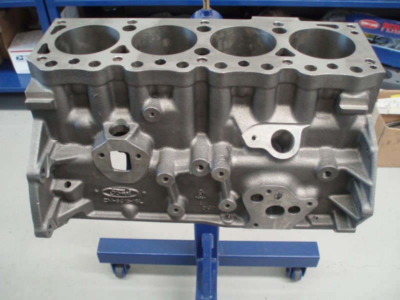 Powered by APG vNext Trial - New Kent block | Classic Ford Forum