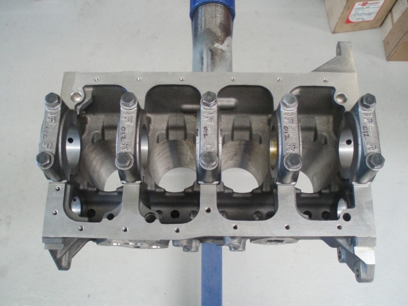 Powered by APG vNext Trial - New Kent block | Classic Ford Forum