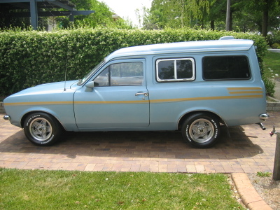 Powered by APG vNext Trial - PANEL VANS ONLY | Classic Ford Forum