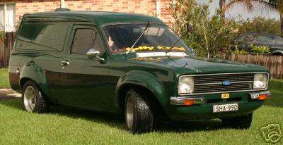 Powered by APG vNext Trial - PANEL VANS ONLY | Classic Ford Forum