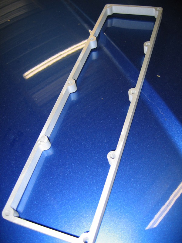 Powered by APG vNext Trial - 16mm Cosworth Plenum Spacers (1 left ...