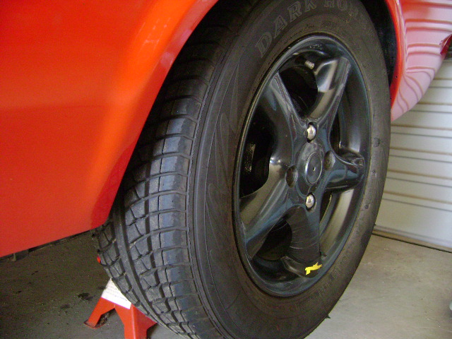 Powered by APG vNext Trial - 14 x ??? ROH reflex wheels | Classic Ford ...