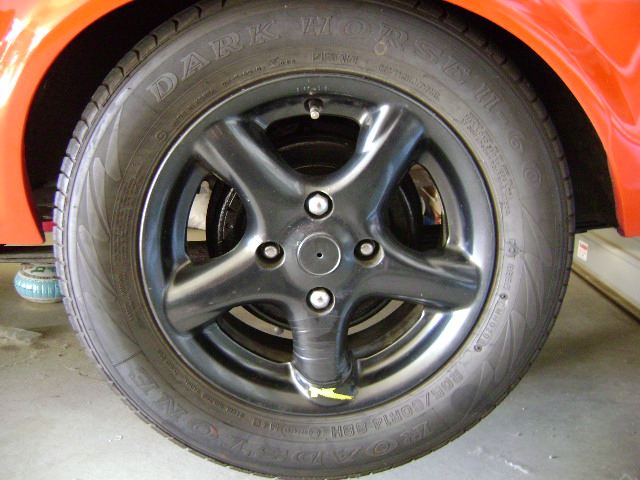 Powered by APG vNext Trial - 14 x ??? ROH reflex wheels | Classic Ford ...