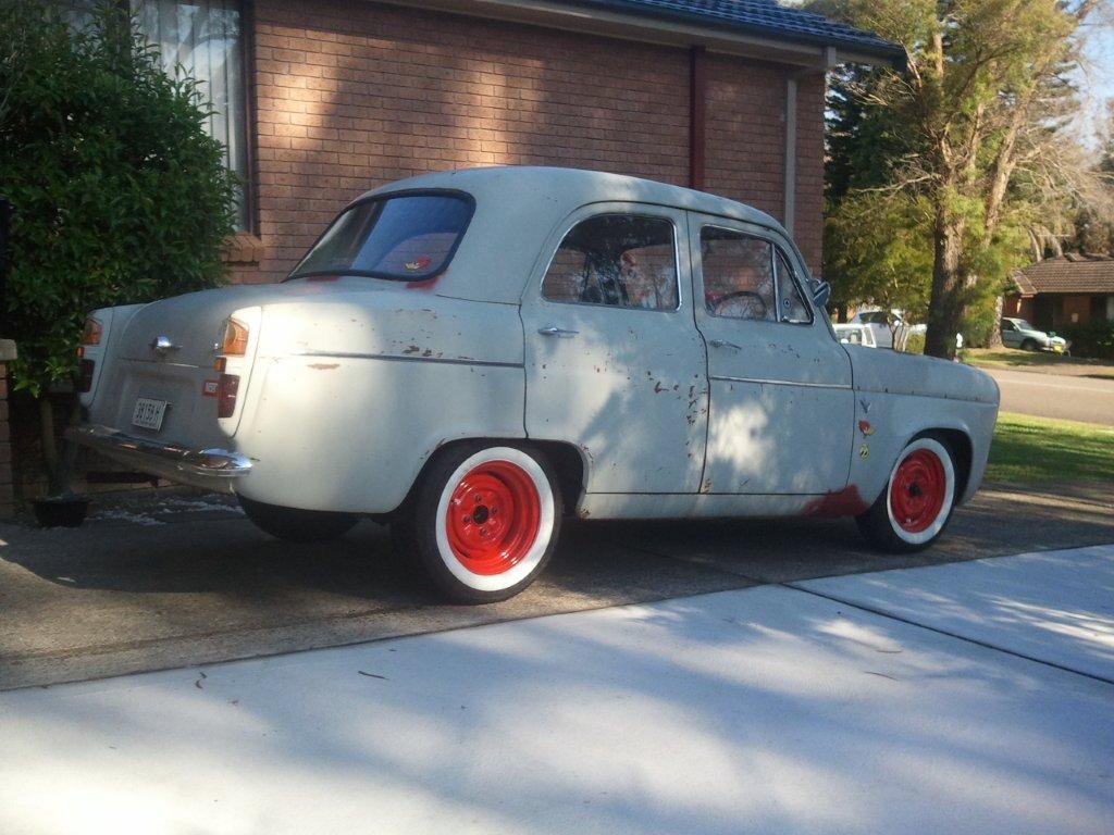 Powered by APG vNext Trial - Rat Rod 100e | Classic Ford Forum